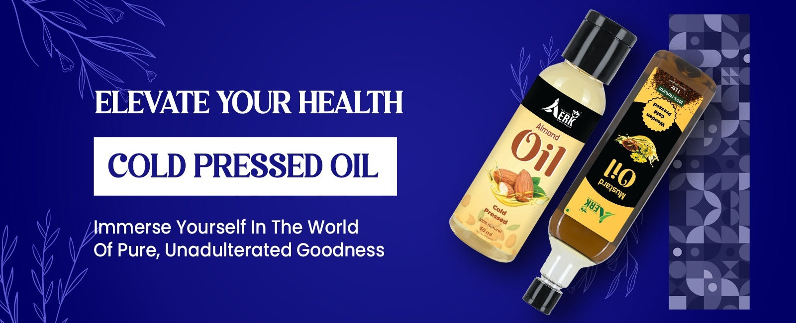 Pure Cold Pressed Oils – Bhakti Oils | Healthy, Natural